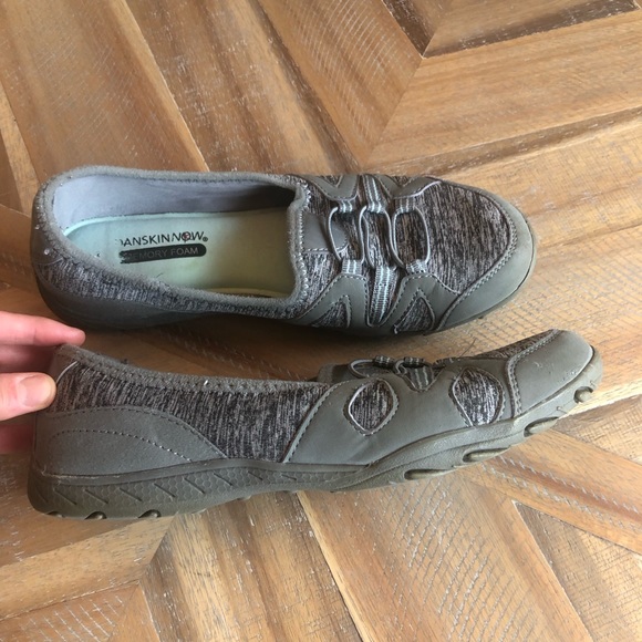 Danskin Now | Shoes | Danskin Now Memory Foam Slip On Shoe | Poshmark